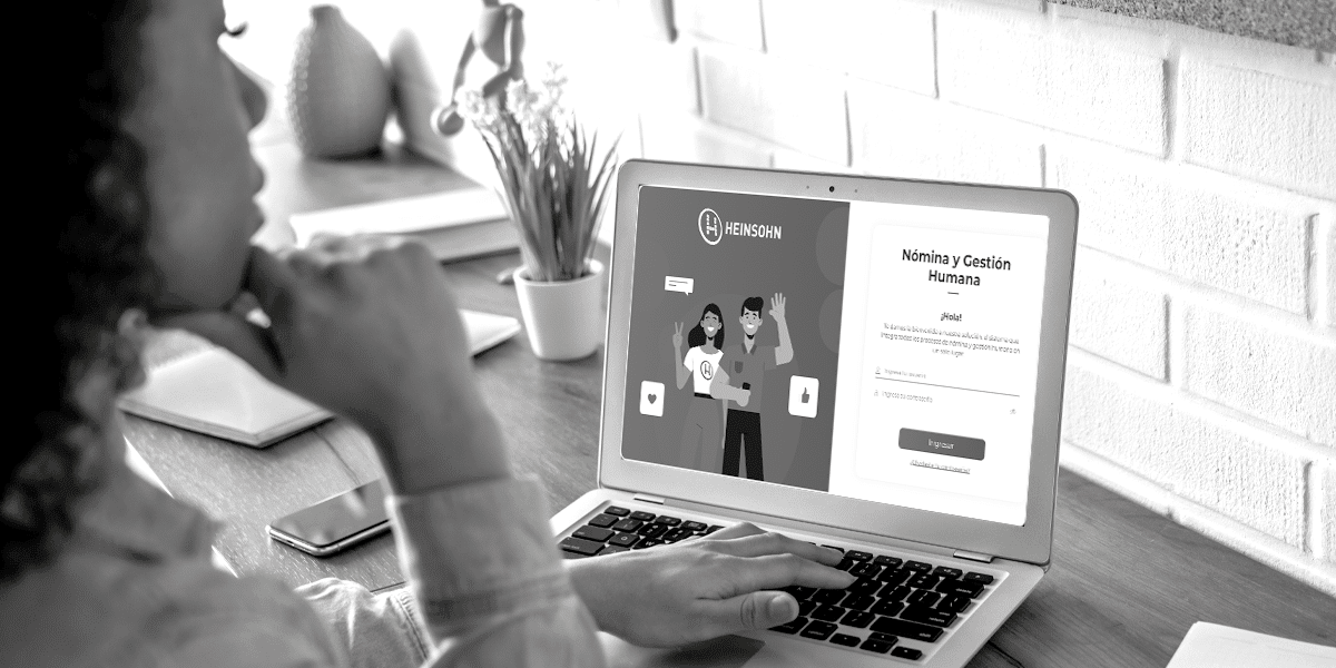 Ventajas de contar con un portal de autogestión - Heinsohn