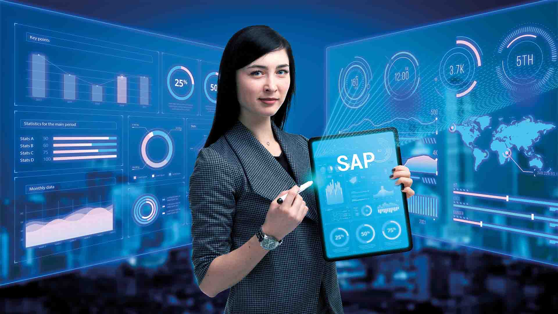 ¿Cómo utilizar la herramienta SAP S/4 HANA? ¡Conoce más!