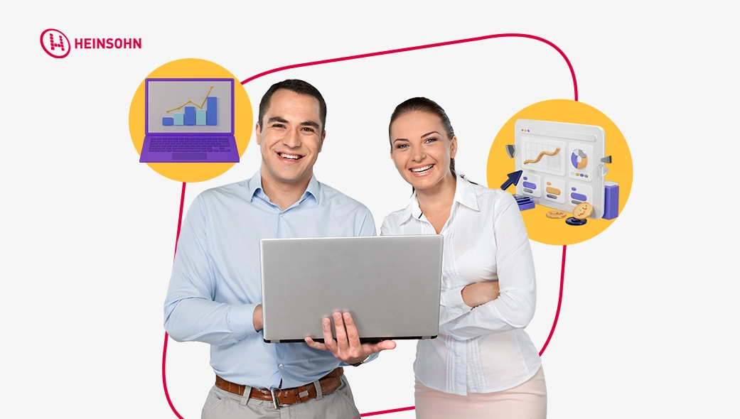 Características clave de Heinsohn Lite | Heinsohn