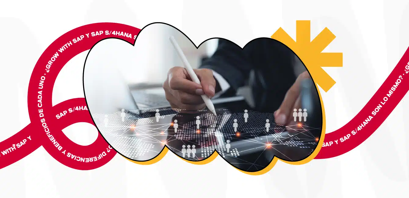 Diferencias entre Grow with SAP y SAP S/4HANA | Heinsohn